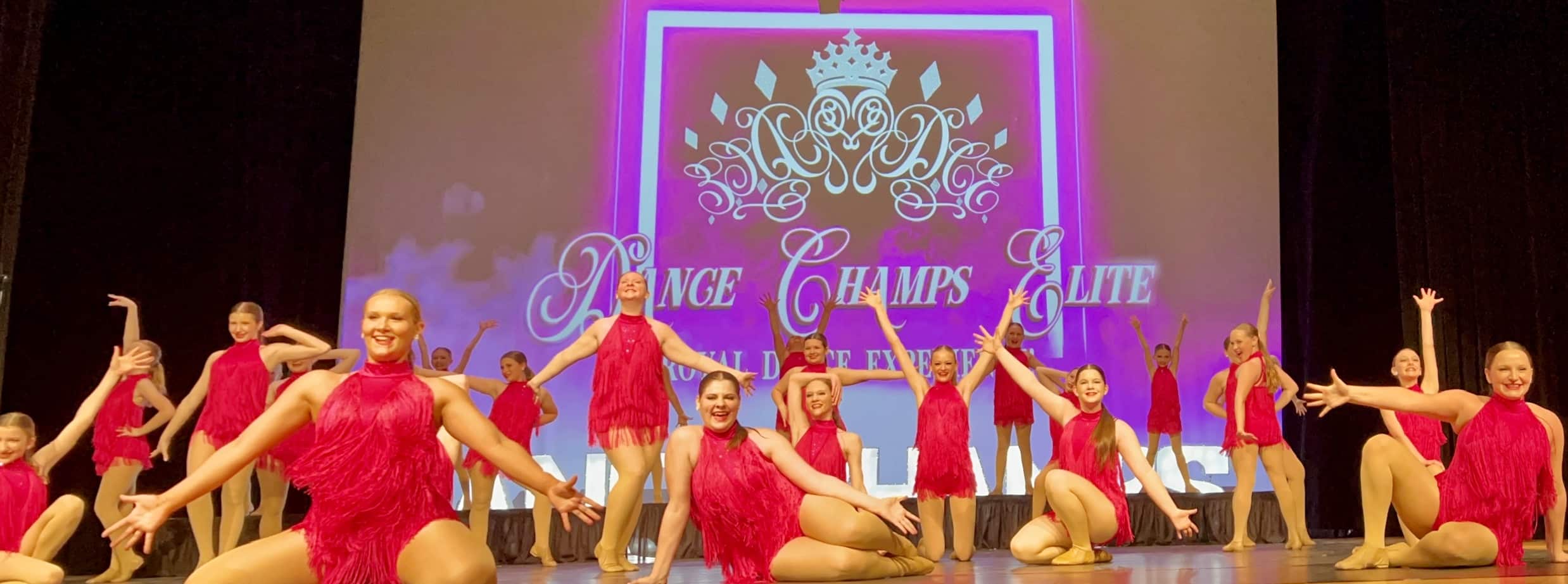 Dance Tour - Dance Champs Elite