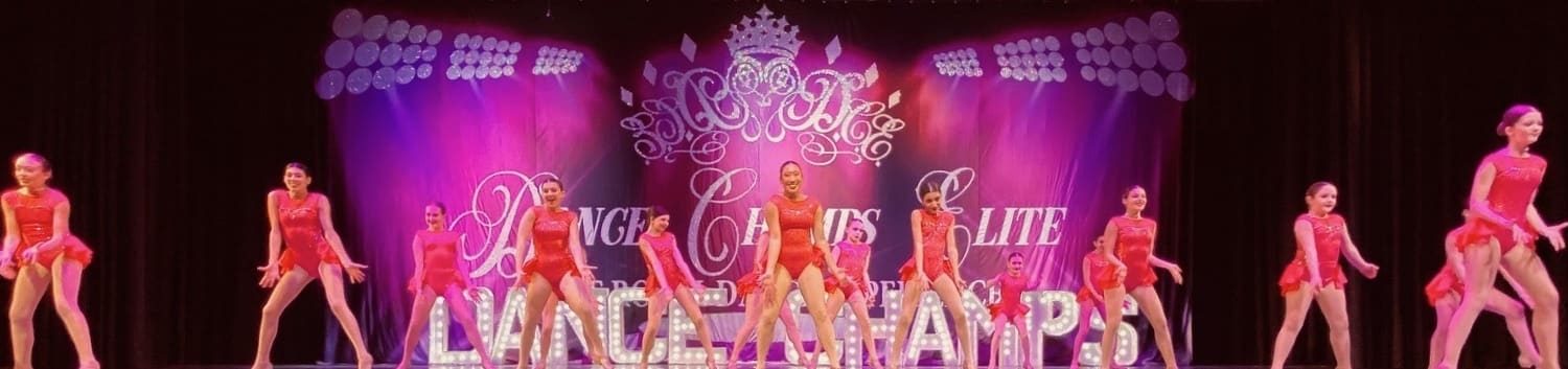 Dance Tour - Dance Champs Elite